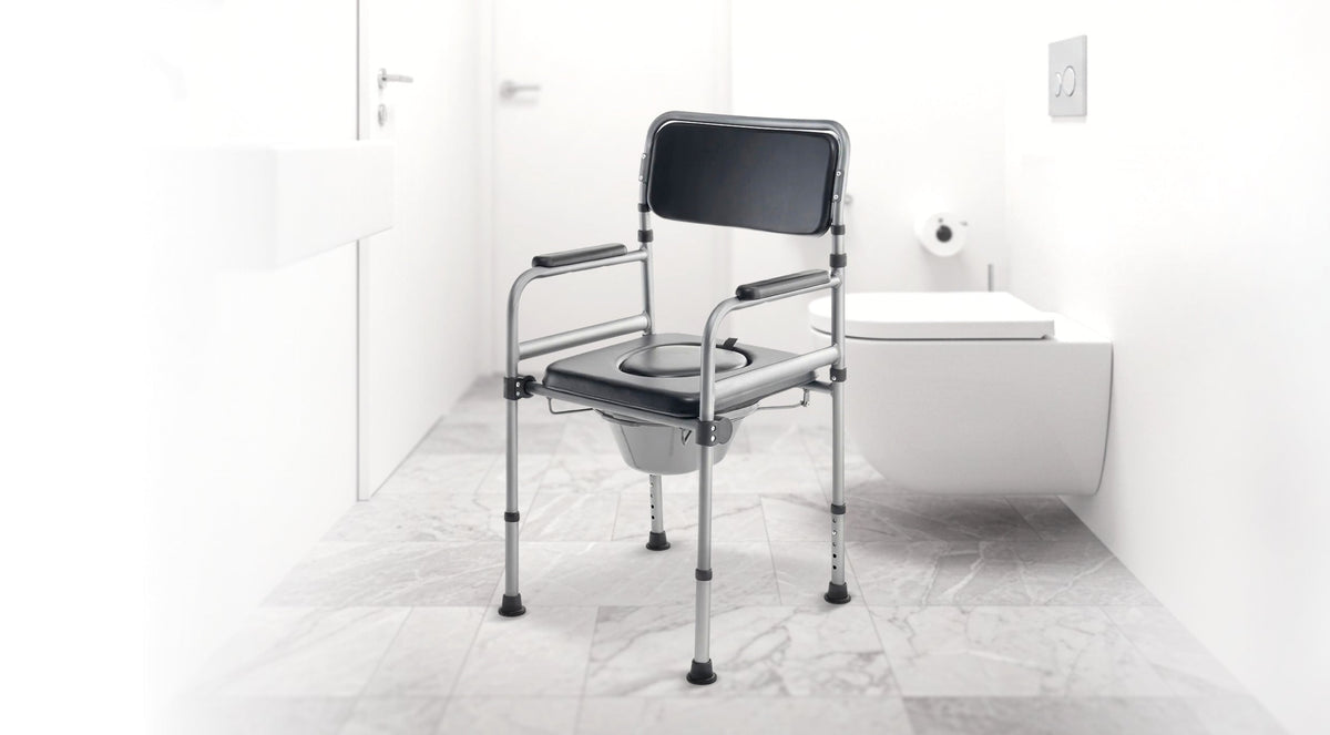What is a Commode Chair for? – Bion MY