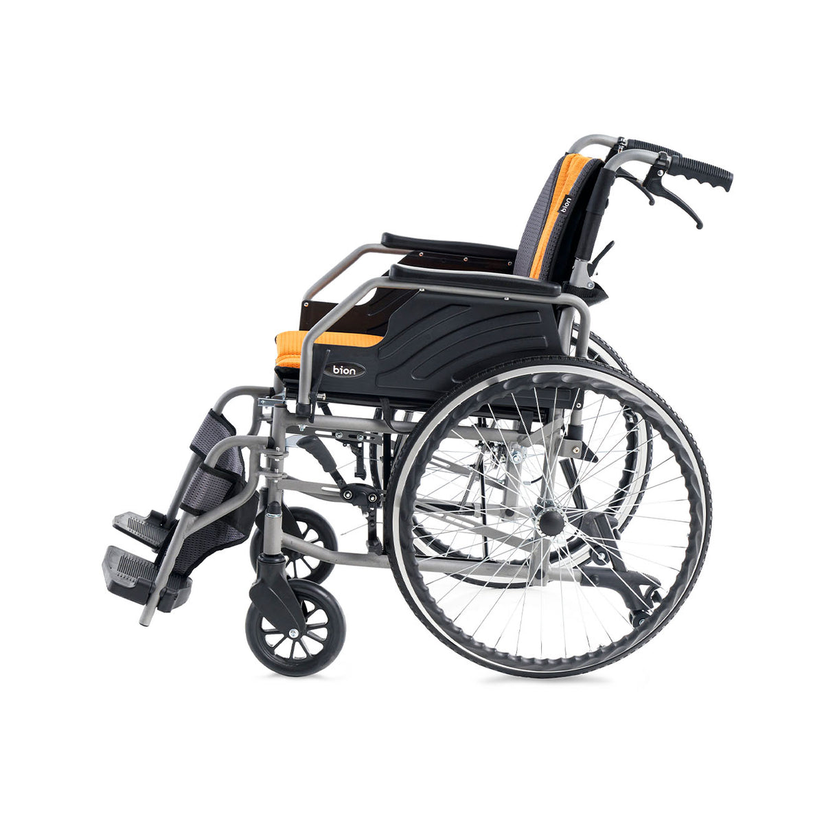 Easy Transfer Wheelchair | Bion iLight Detachable Wheelchair L700 – Bion MY