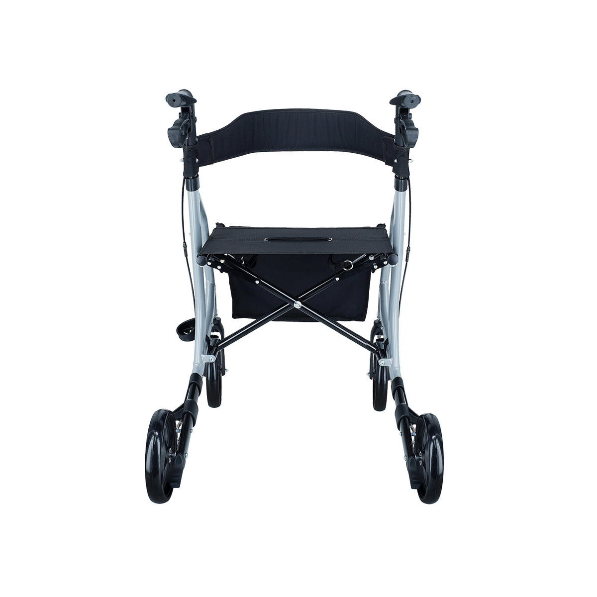 Bion Rollator Q100 | Walker for Elderly with Seat | 1 Year Warranty ...