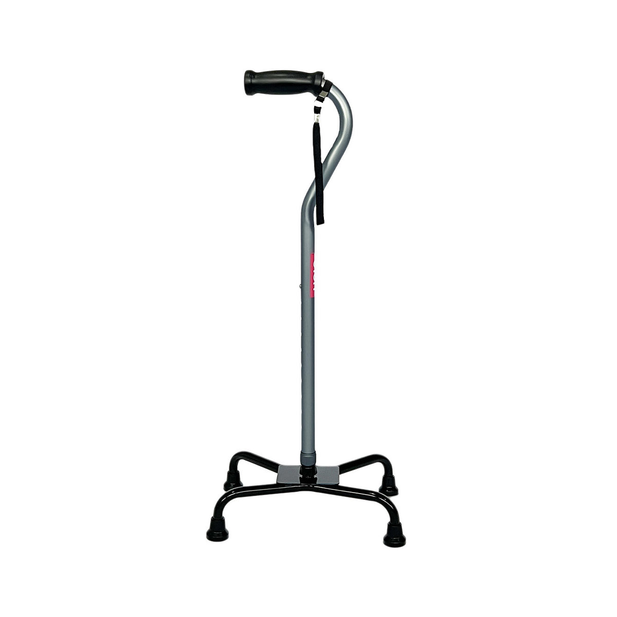 Quad Cane Walking Stick | Mobility Aid for Elderly in Malaysia – Bion MY